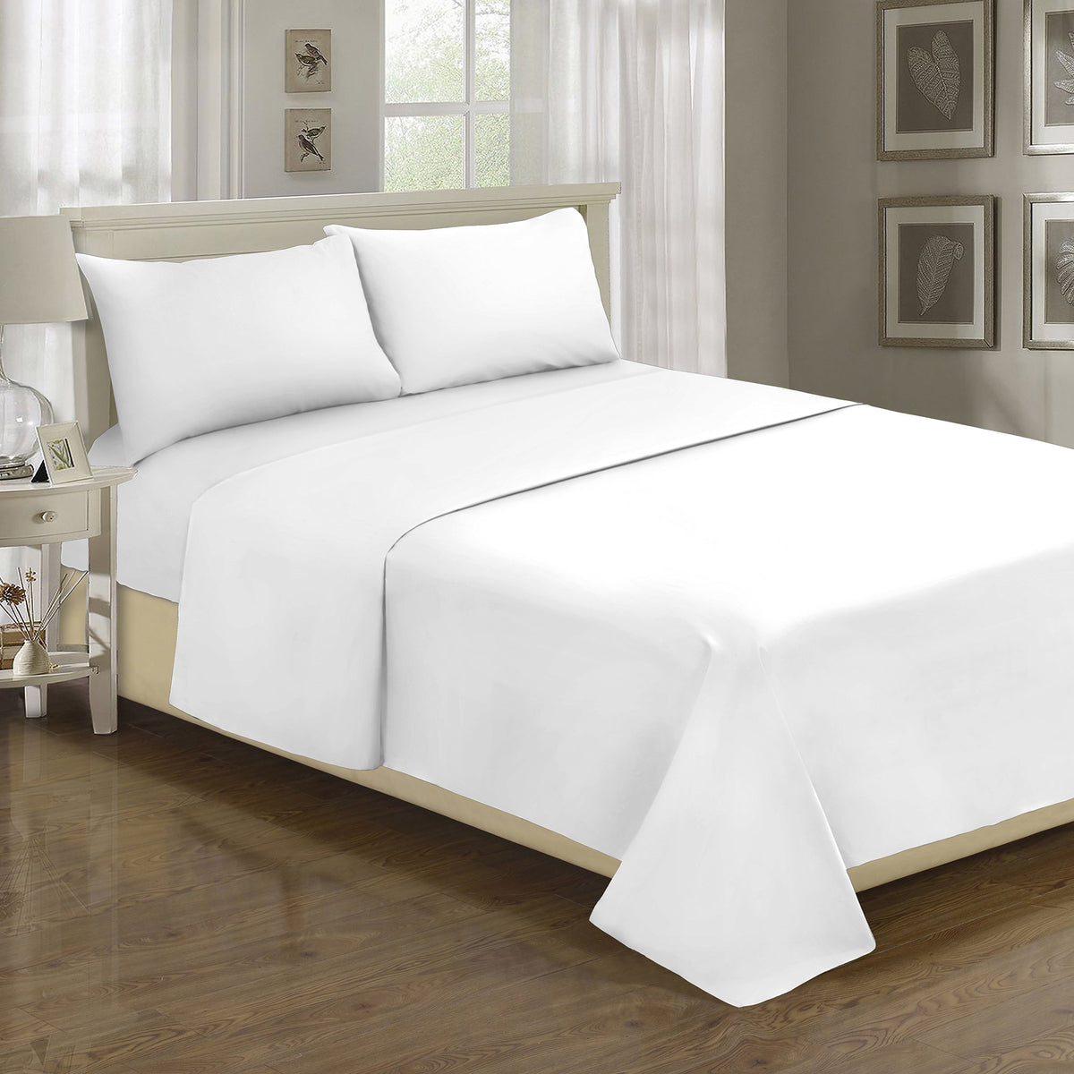 Bedsheets and Bedsheet Sets – Designer Drapery and Linen
